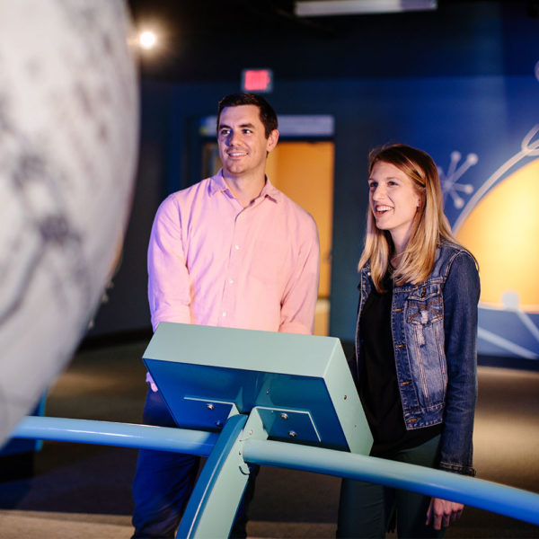 Our Marvelous Earth - Buffalo Museum of Science