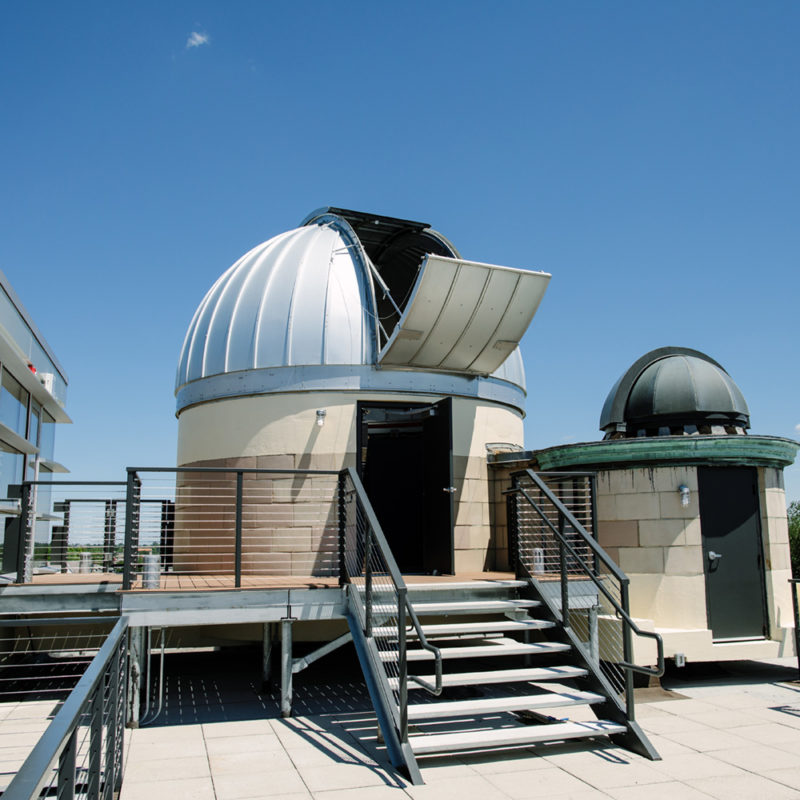 Kellogg Observatory Grand Opening Weekend - Buffalo Museum of Science