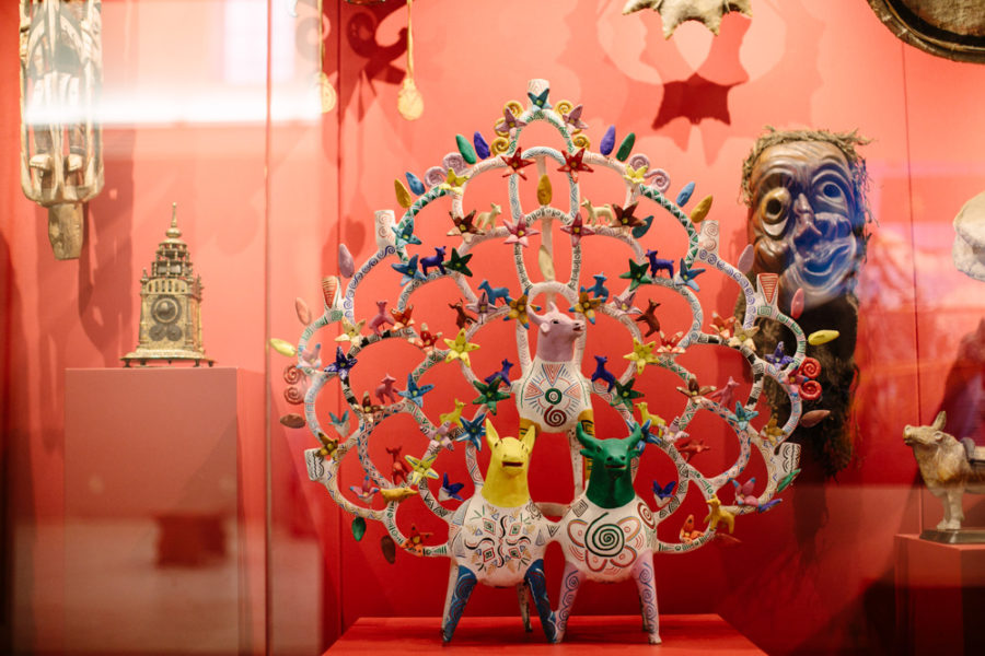 Artifacts - Buffalo Museum of Science