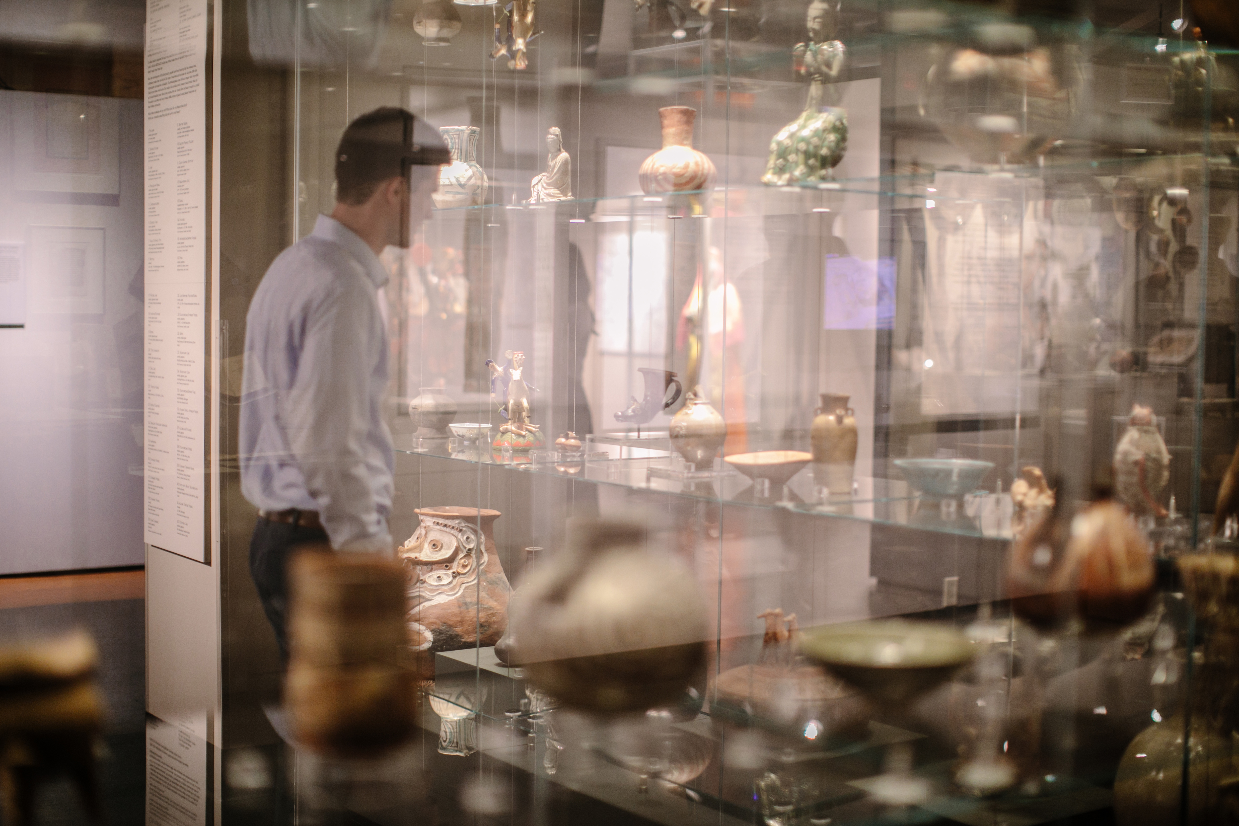 Artifacts - Buffalo Museum of Science