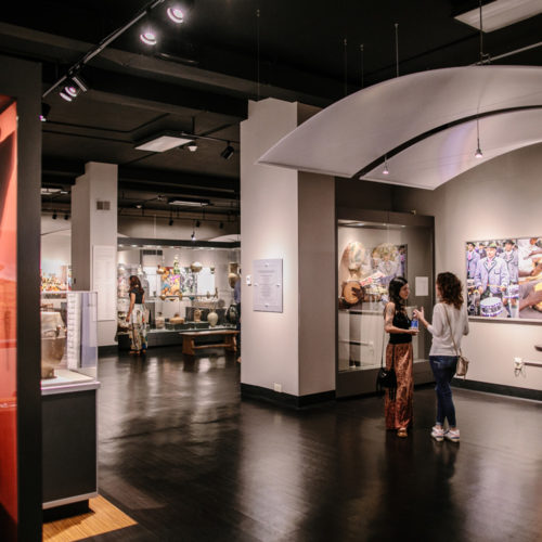 Artifacts - Buffalo Museum of Science