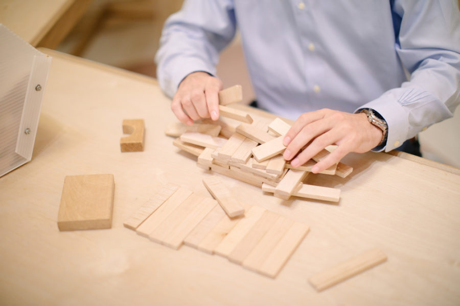 Construct - Buffalo Museum of Science