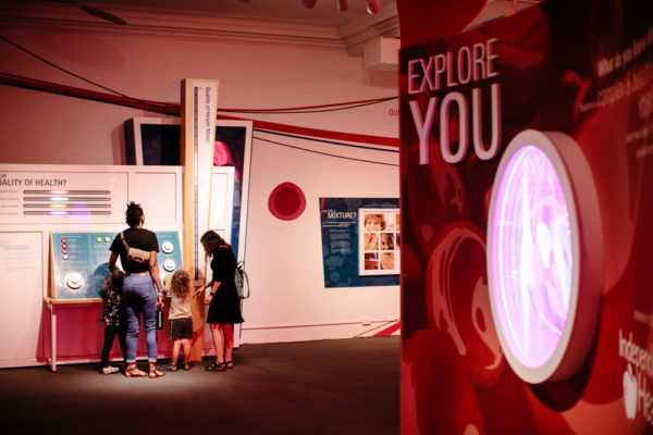 Explore YOU - Buffalo Museum of Science