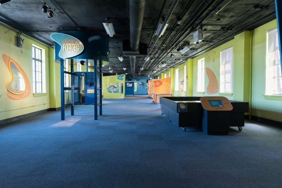 Our Marvelous Earth - Buffalo Museum of Science