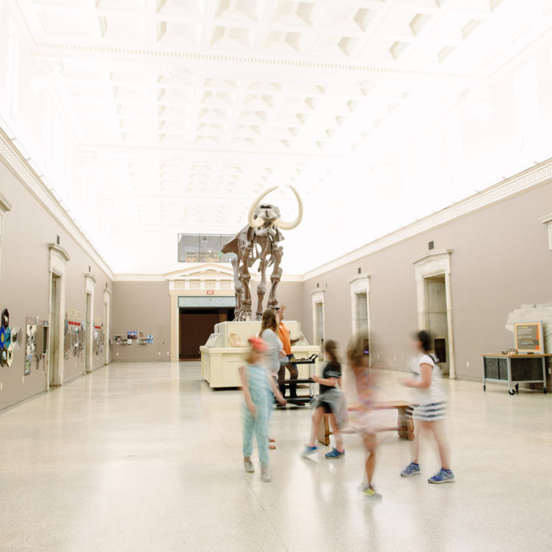 Facility Rentals - Buffalo Museum of Science