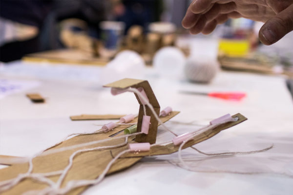 DIY Robot Hand - Buffalo Museum of Science