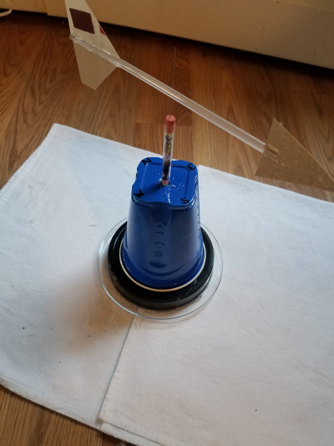 DIY Wind Vane - Buffalo Museum of Science