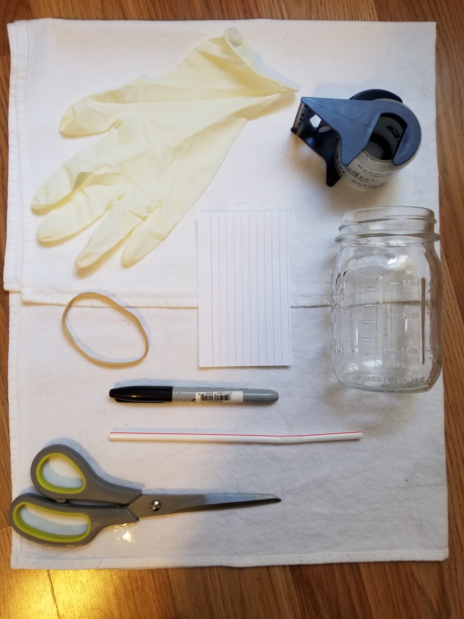 DIY Barometer - Buffalo Museum of Science