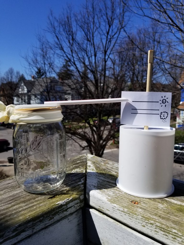 DIY Barometer - Buffalo Museum of Science