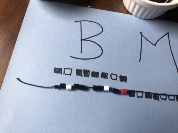 Beading In Binary - Buffalo Museum of Science