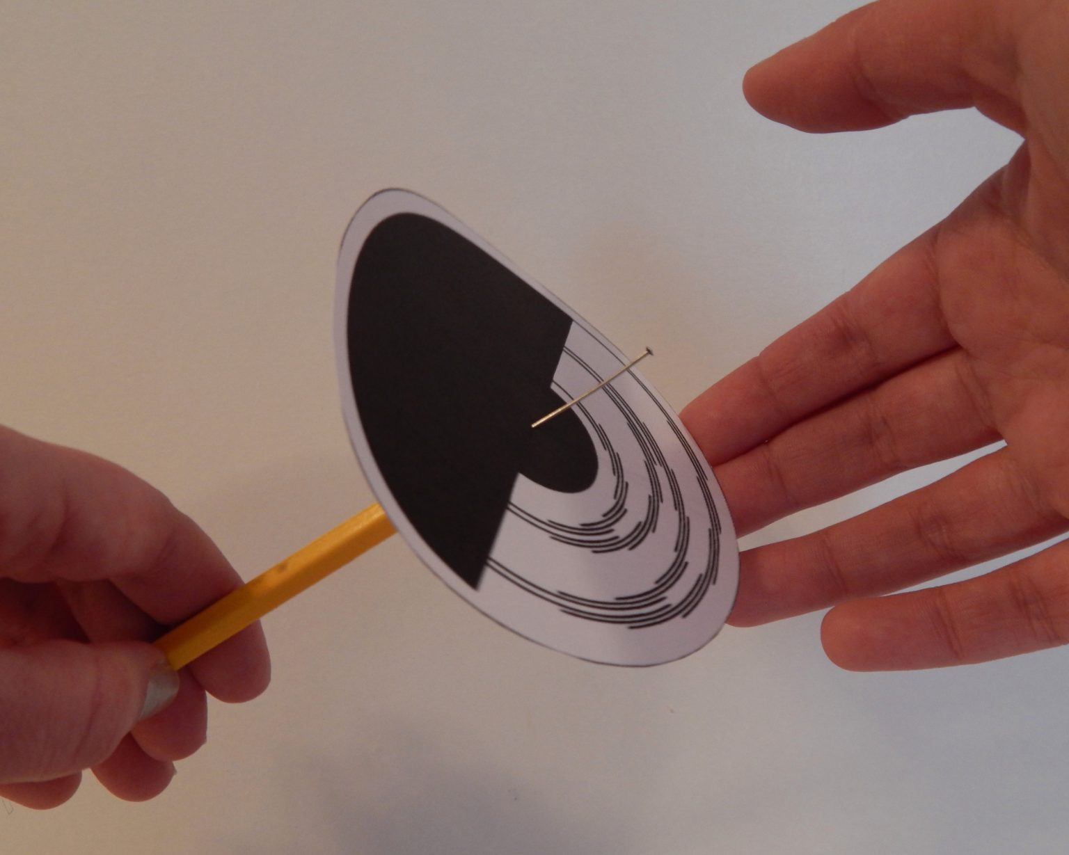 Illusion of Color - Buffalo Museum of Science