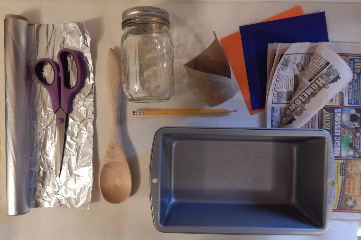 Paper Making Science - Buffalo Museum of Science
