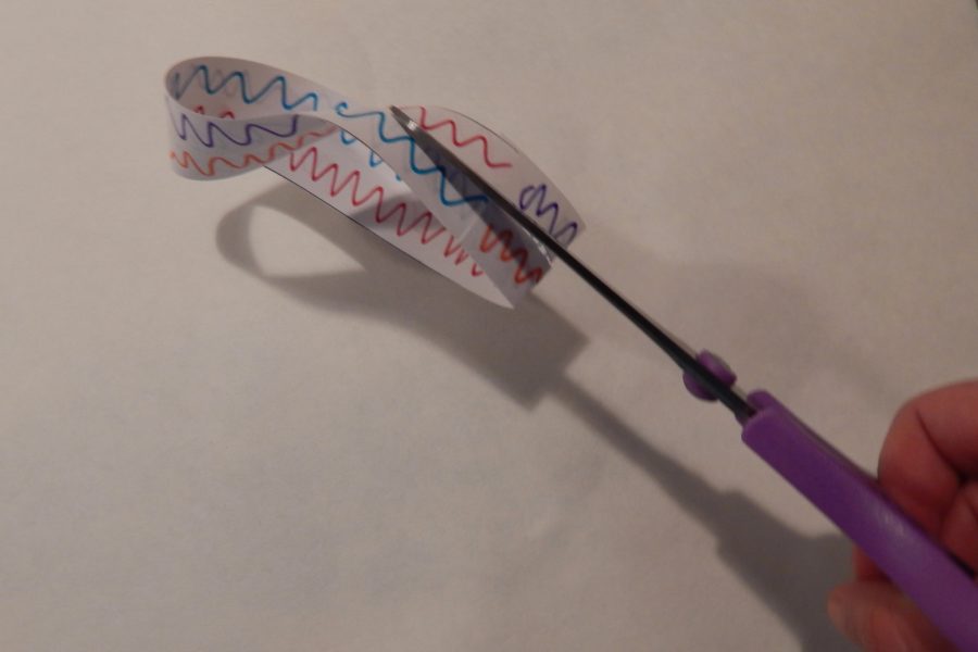 Mobius Strip - Buffalo Museum of Science