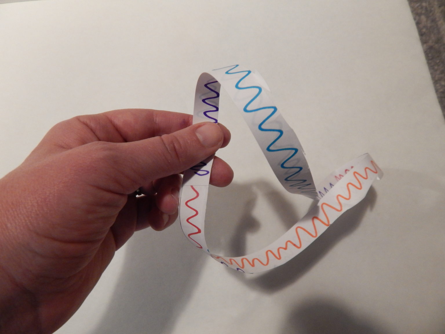 Mobius Strip - Buffalo Museum of Science