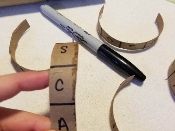 Decoder Wheel - Buffalo Museum of Science