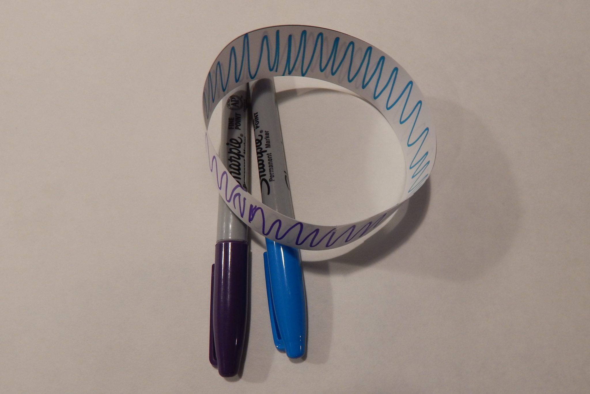 Mobius Strip - Buffalo Museum of Science