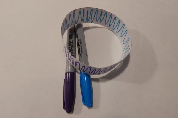 Mobius Strip - Buffalo Museum of Science