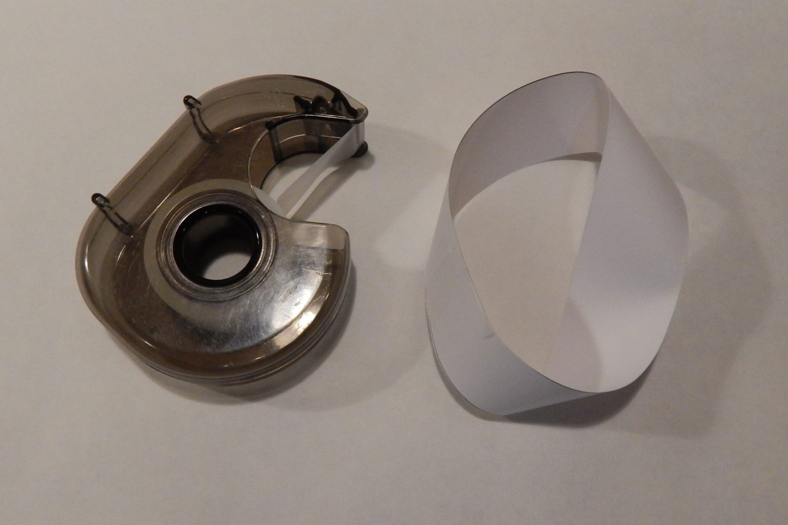 Mobius Strip - Buffalo Museum of Science