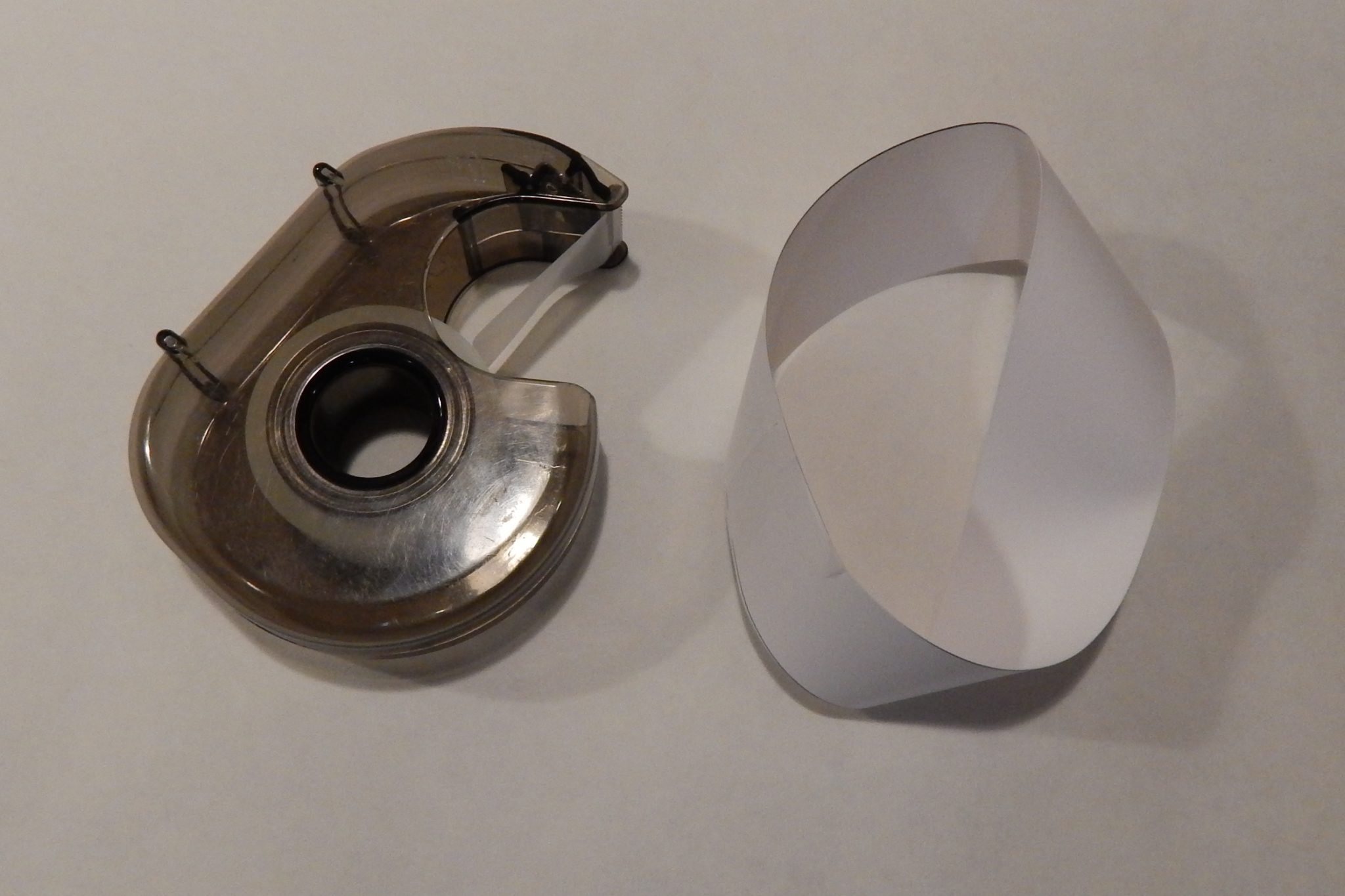 Mobius Strip - Buffalo Museum of Science