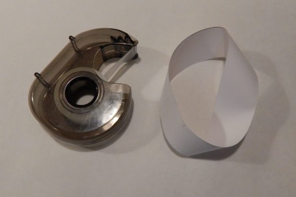 Mobius Strip - Buffalo Museum of Science