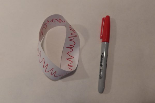 Mobius Strip - Buffalo Museum of Science