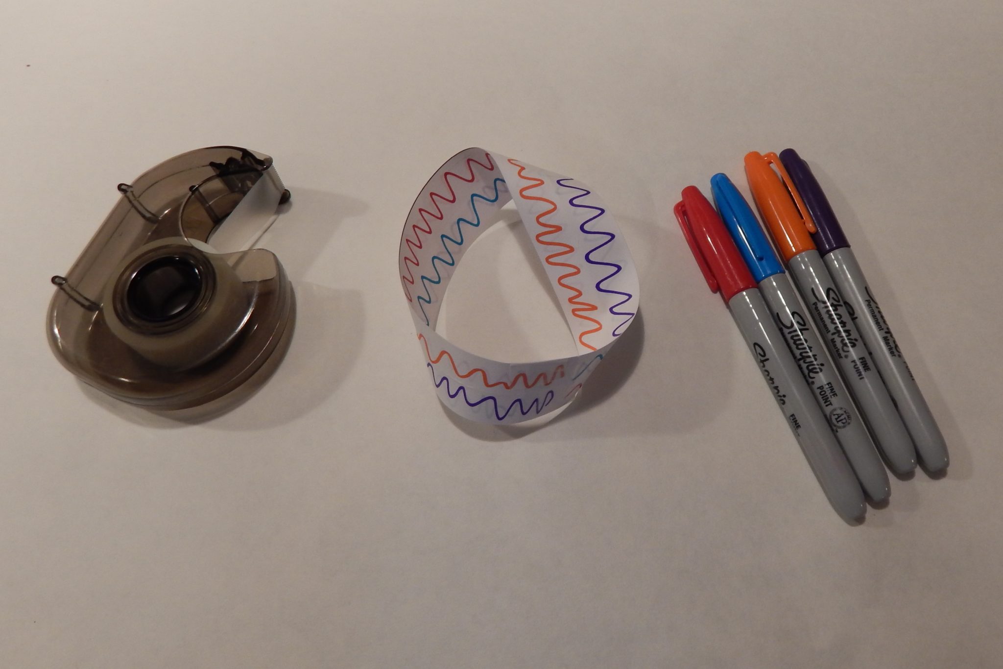 Mobius Strip - Buffalo Museum of Science