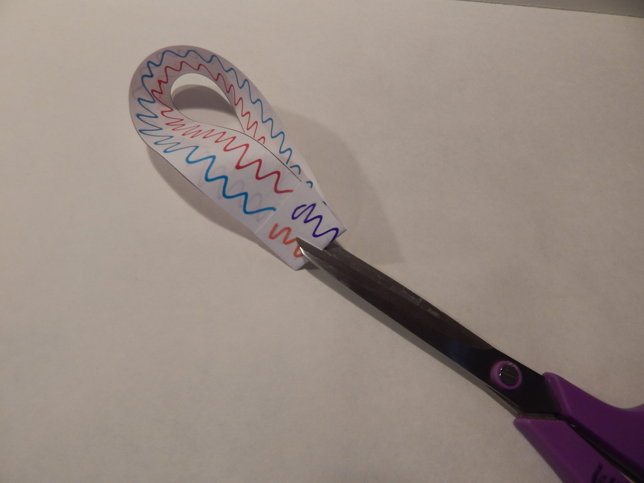 Mobius Strip - Buffalo Museum of Science