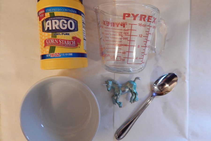 All About Oobleck - Buffalo Museum of Science