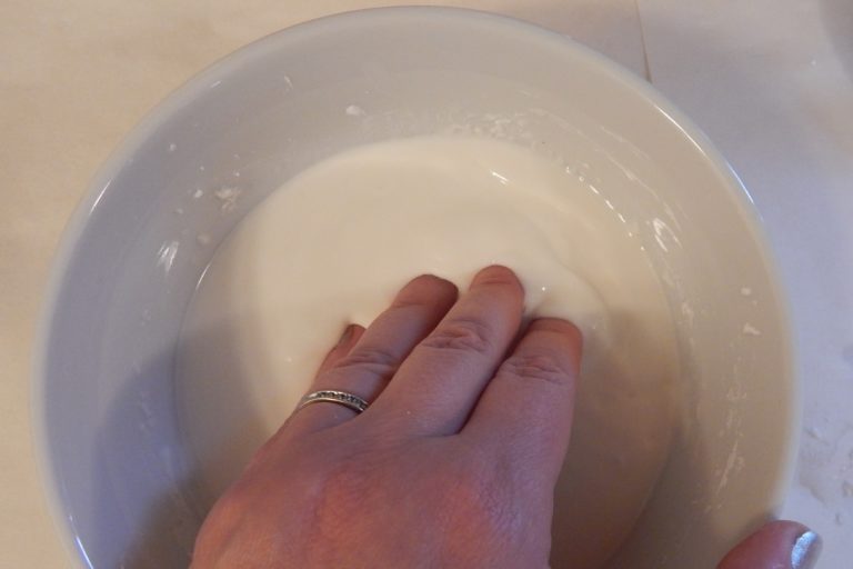 All About Oobleck - Buffalo Museum of Science