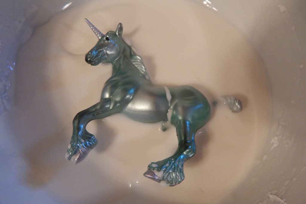 All About Oobleck - Buffalo Museum of Science