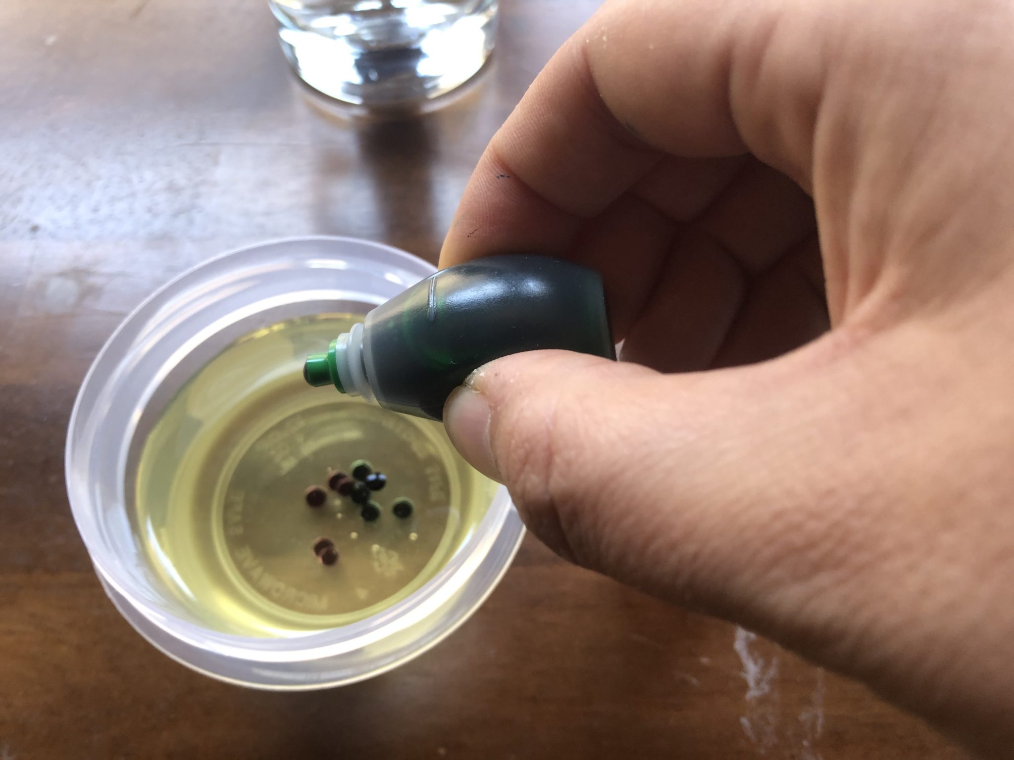Underwater Fireworks - Buffalo Museum of Science