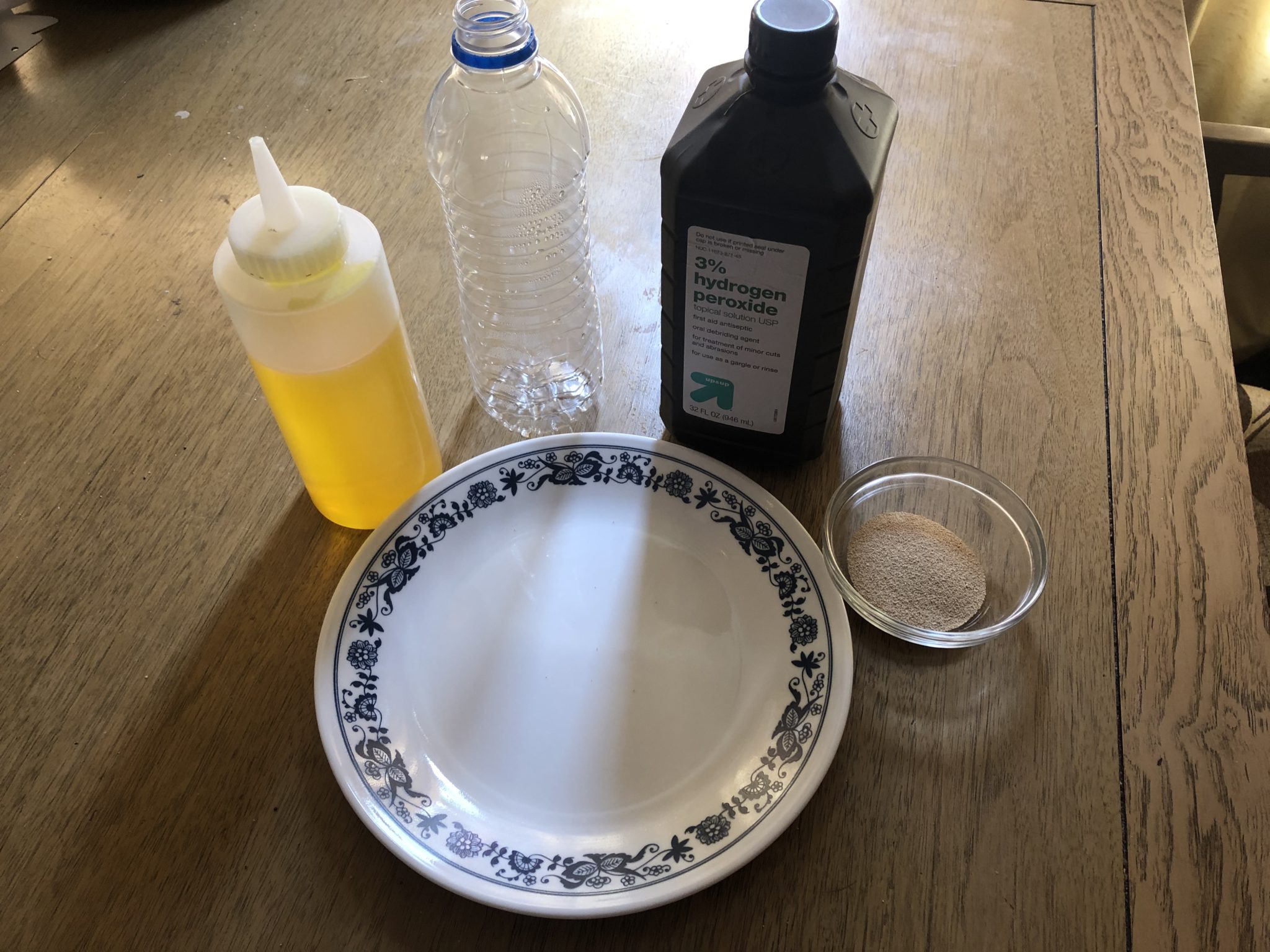 Elephant Toothpaste - Buffalo Museum of Science