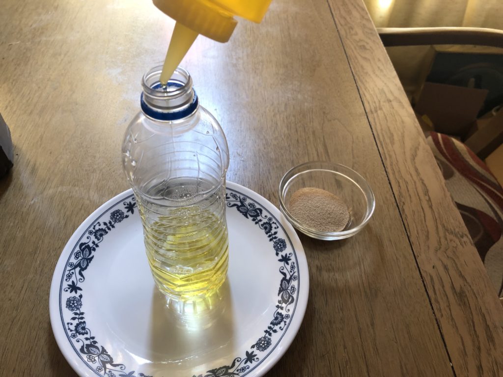 Elephant Toothpaste - Buffalo Museum of Science