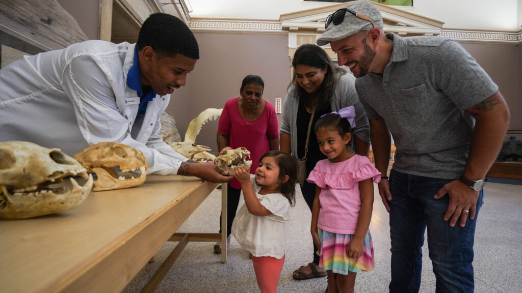 Giving - Buffalo Museum of Science
